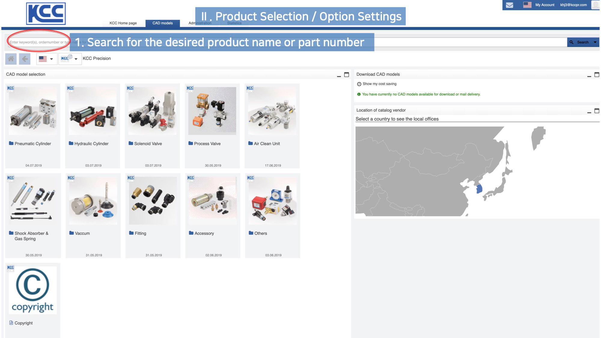 Drawing > Specialized manufacturer of Pneumatic and hydraulic cylinders, pneumatic solenoid ...