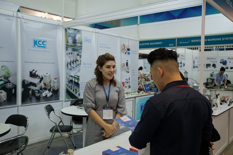 Vietnam International Machinery Industry Competition VIMAF 2019 Submitted