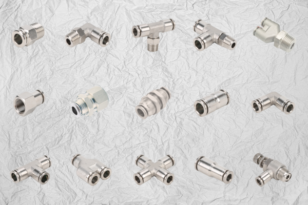 STS 원터치 피팅 S4 시리즈