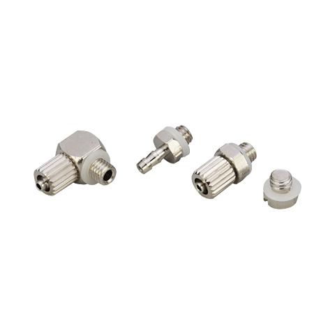 Metal Two Touch Fitting